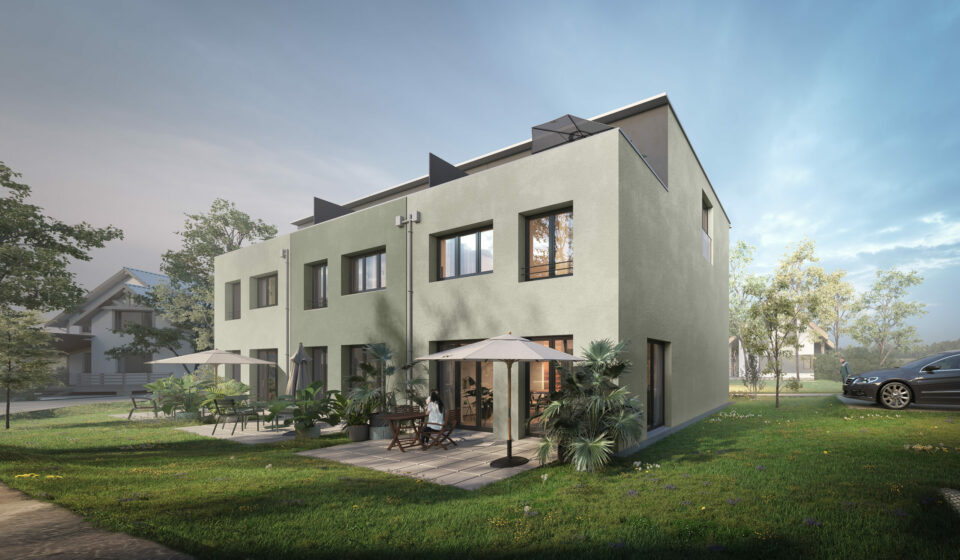 Projekte - Eisele Wohnbau GmbH